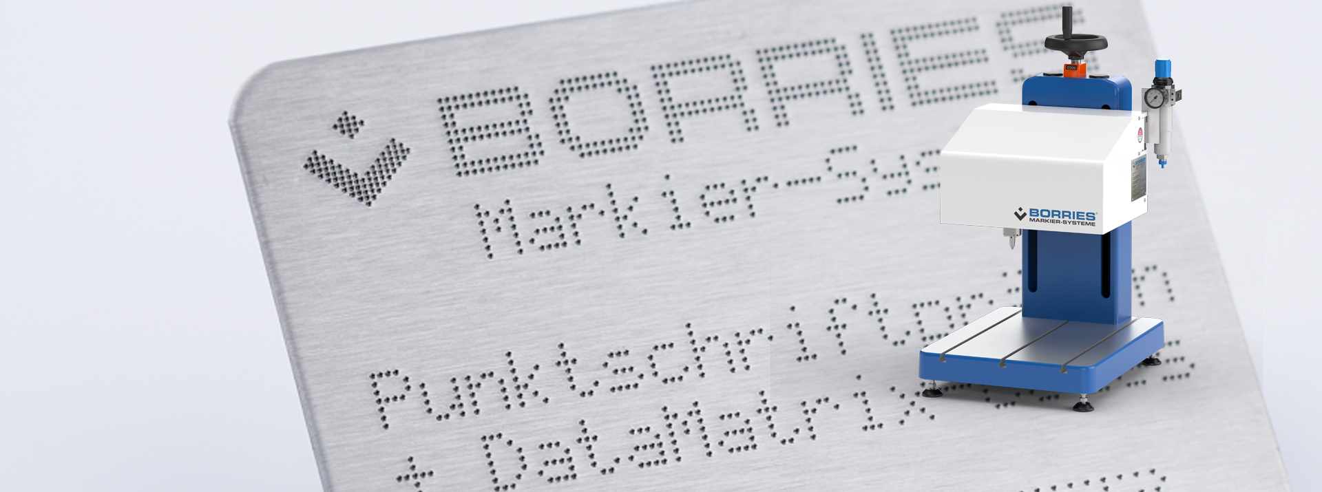 BORRIES Markier-Systeme GmbH - BORRIES Marking Systems
